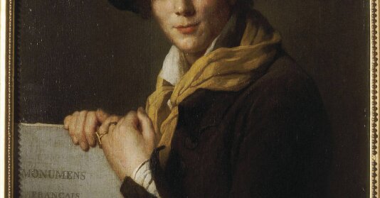 Alexandre Lenoir (1762-1839), fondateur du musée des Monuments français ...