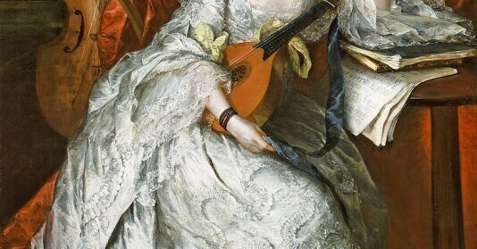 Ann Ford, Future Madame Philip Thicknesse de Thomas Gainsborough ...