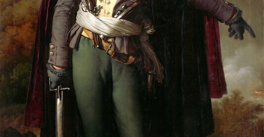 Jacques Cathelineau (1759-1793), généralissime vendéen de Anne-Louis ...