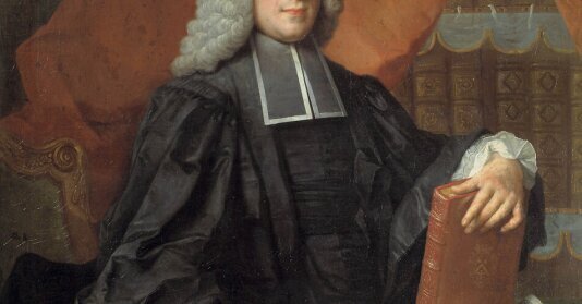 Portrait of Nicolas Rene Berryer de Jacques-François Delyen ...