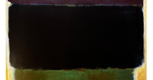 1949 de Mark Rothko - Reproduction tableau