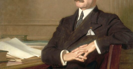 Albert Lebrun (1871-1950), président de la République française de ...