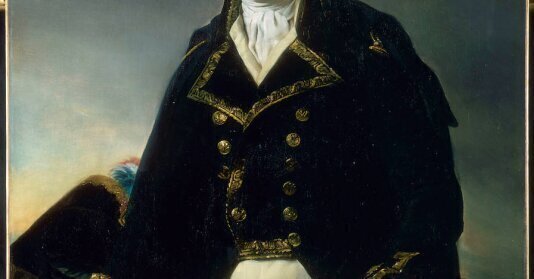 François-Christophe Kellermann, général en chef de l'armée de la ...