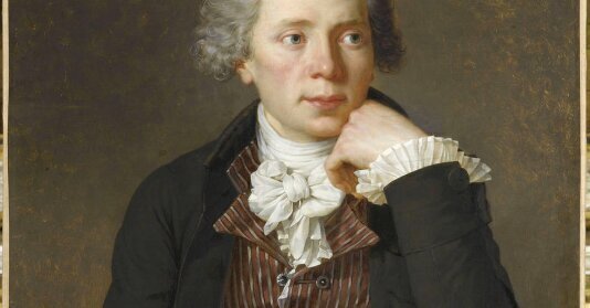 Jacques-Joseph Coiny (1761-1809), graveur de François-Xavier Fabre ...