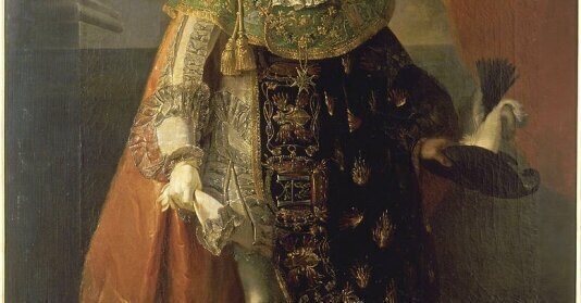 Louis-Philippe-Joseph, duc d'Orléans de Antoine-François Callet ...